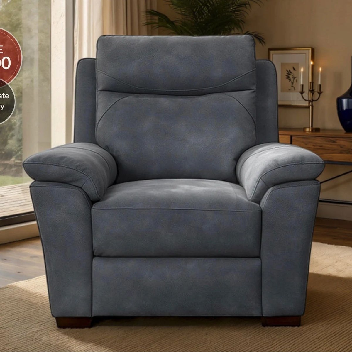 Bari Armchair – NCF Living