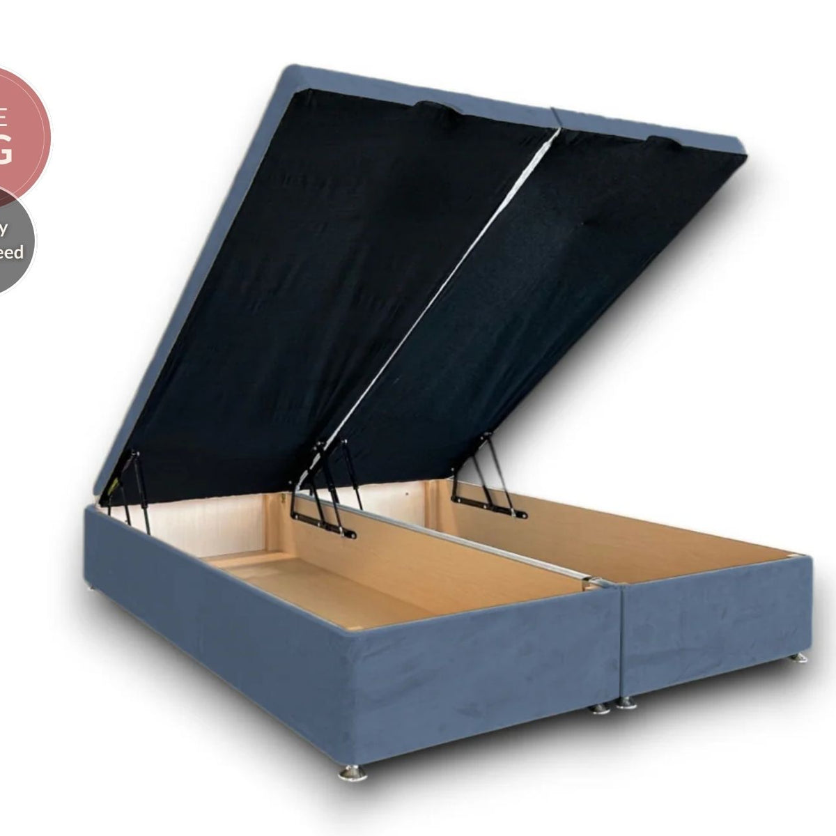 Embliss End Lift Ottoman Bed Base – NCF Living