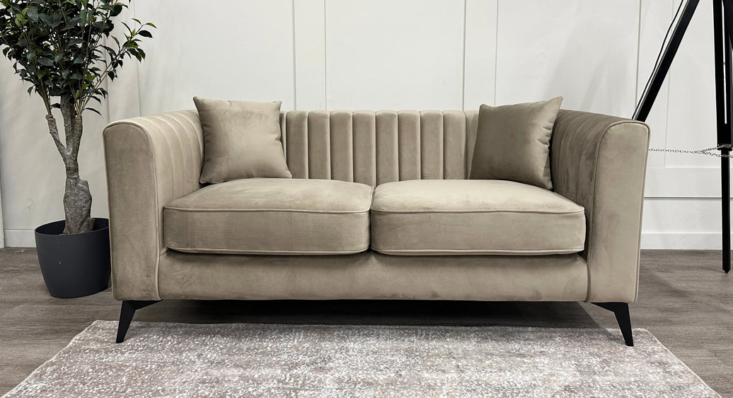 Fabric Sofas - Fabric Couches, Settees & Sofa Sets - NCF Living