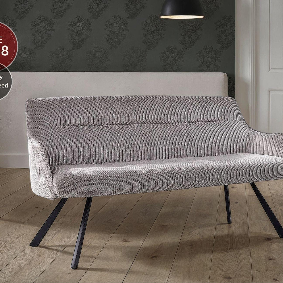 Bianca Dining Bench – NCF Living