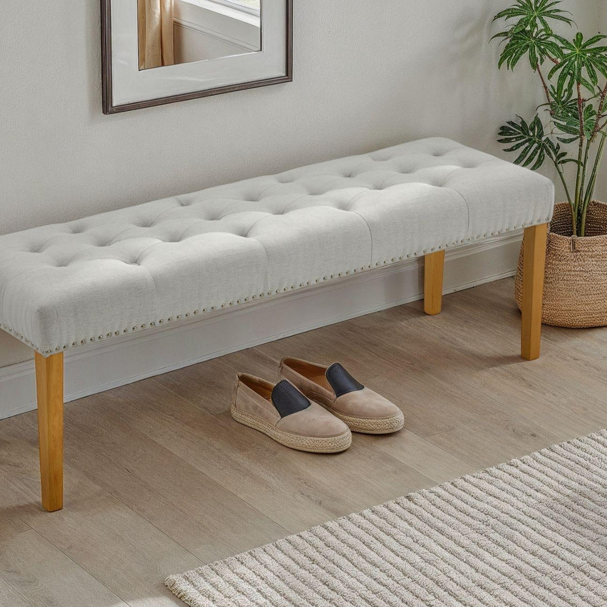 Cotswold Dining Bench – NCF Living