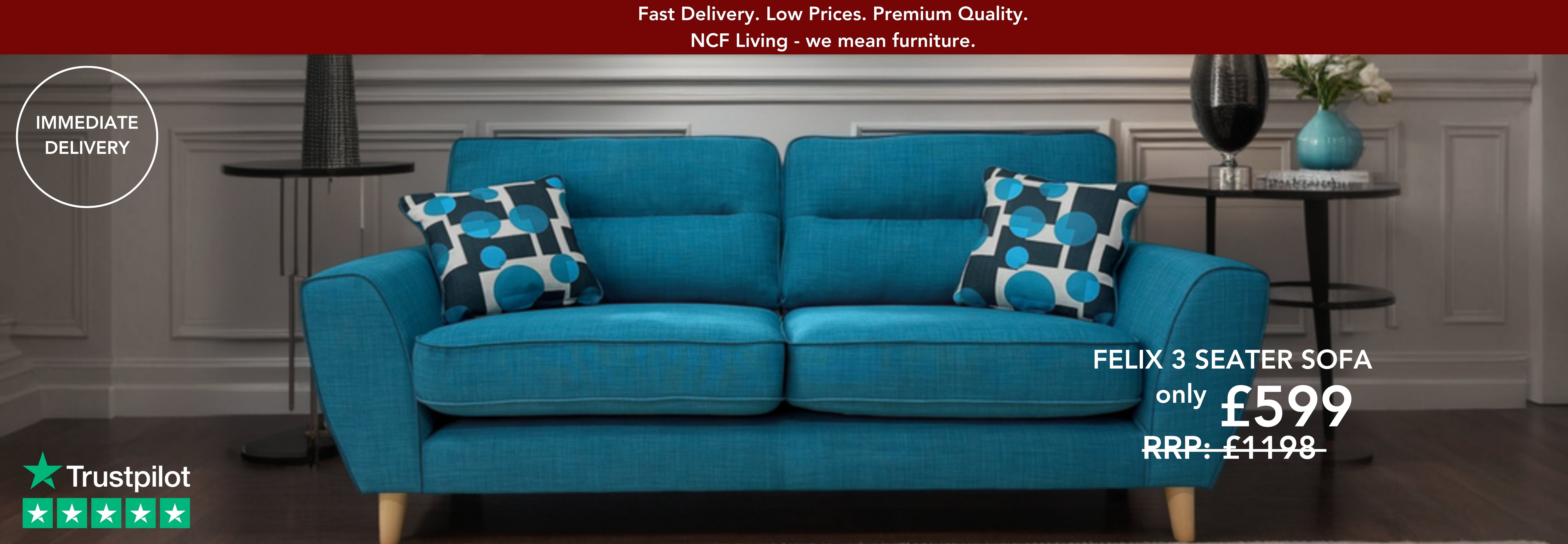 NCF Living | Furniture & Sofa Store | Best Prices Guaranteed