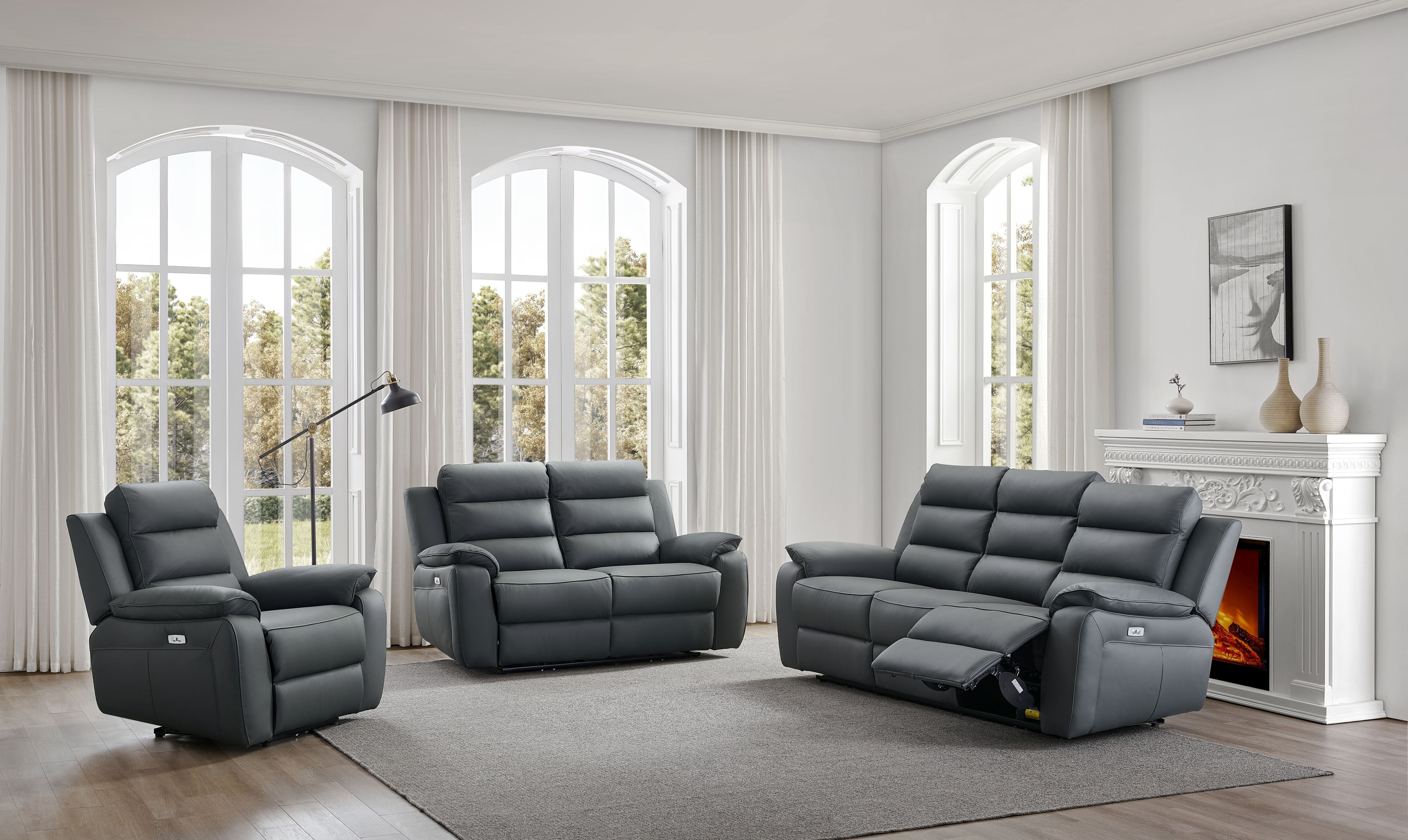 Colorado 2 Seater Recliner Sofa