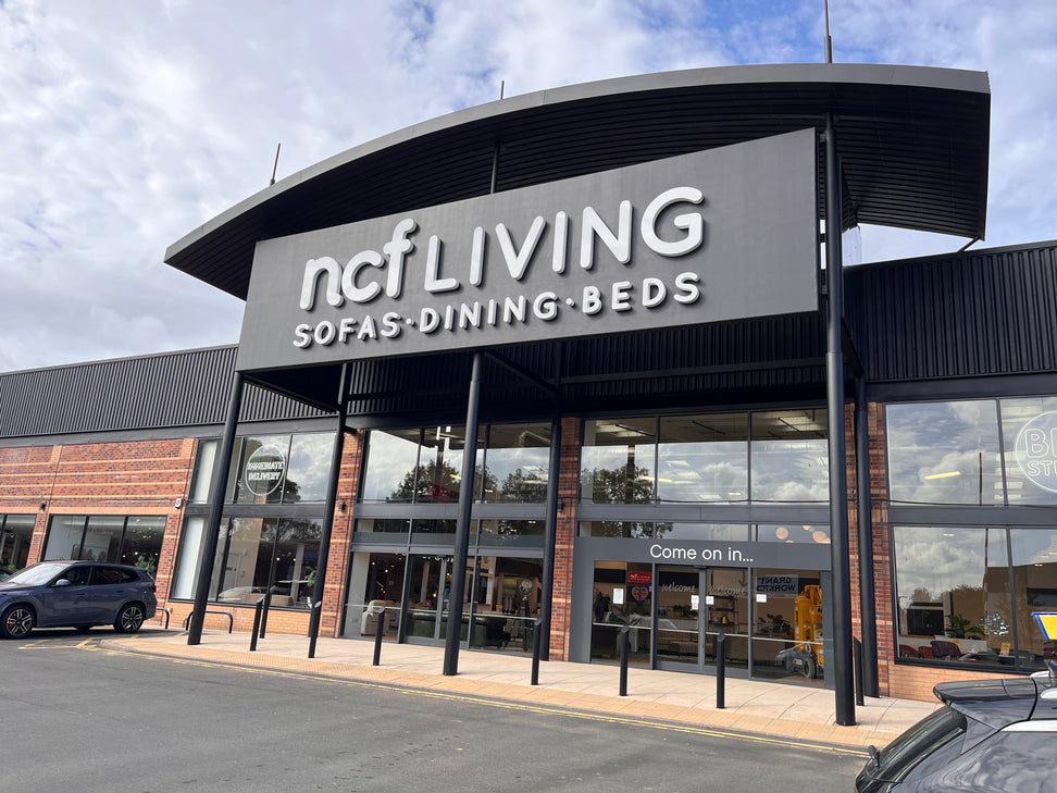 NCF Living Store Locations - Find Your Nearest NCF Store Across UK