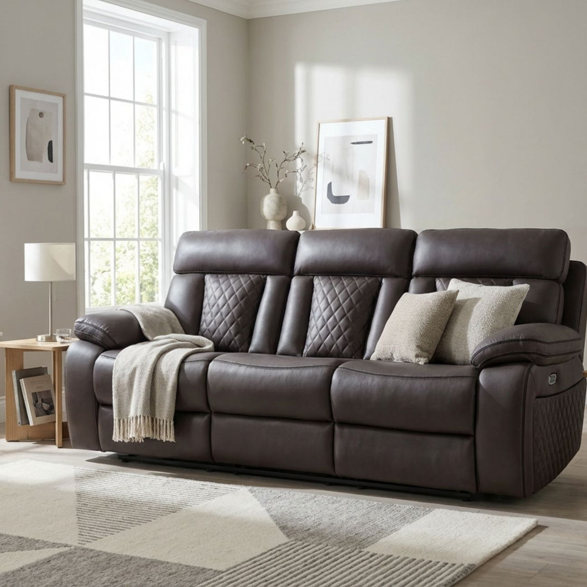 Jordan 3 Seater Sofa – NCF Living