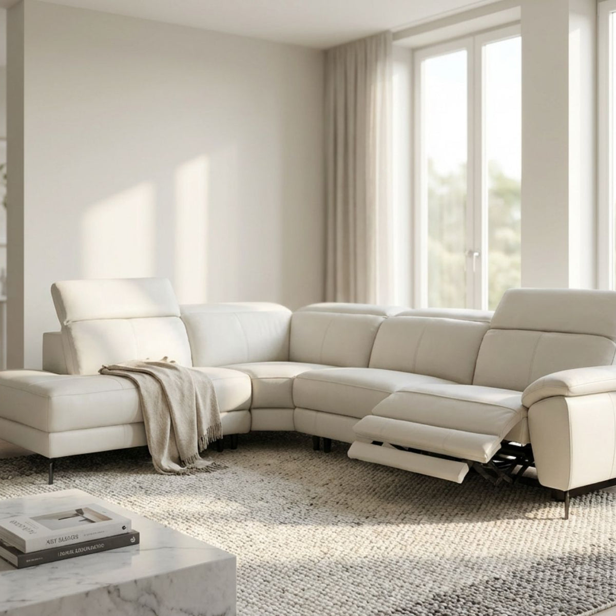 Mont Blanc Power Chaise – NCF Living