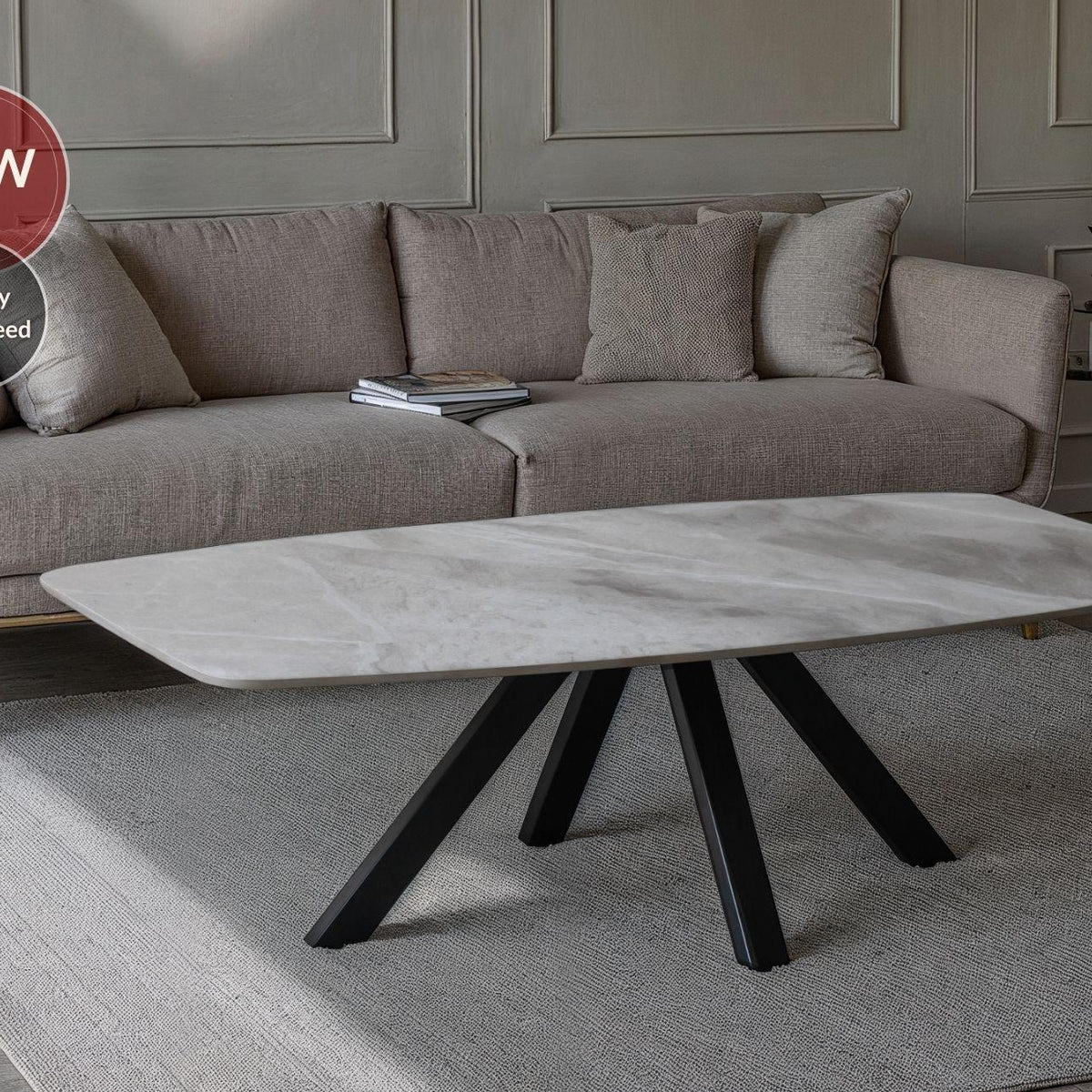 Nadia Coffee Table – NCF Living