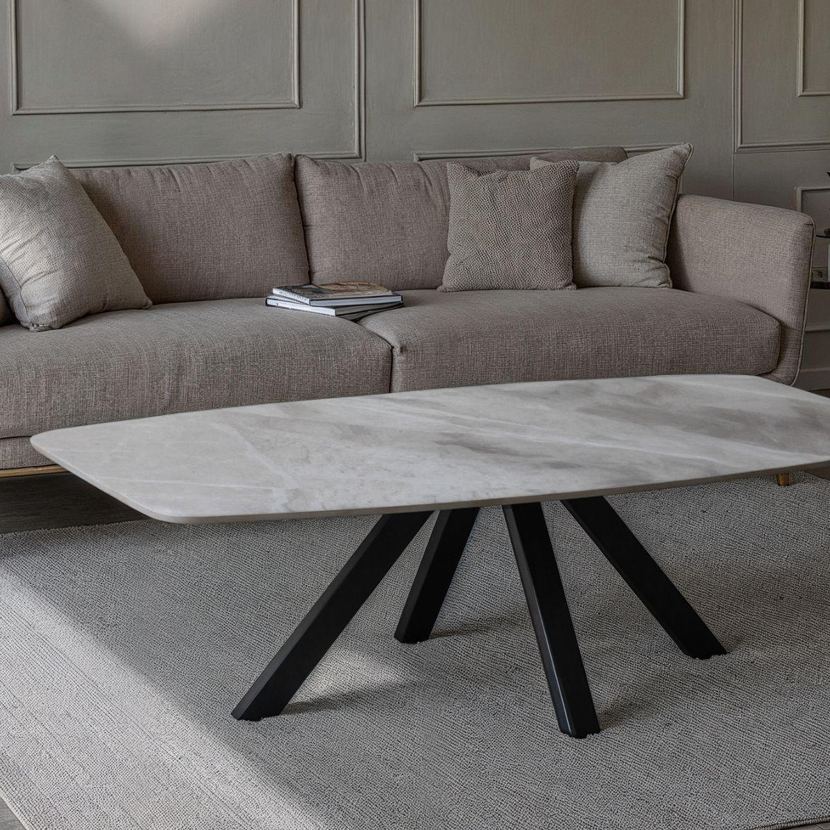 Nadia Coffee Table – NCF Living