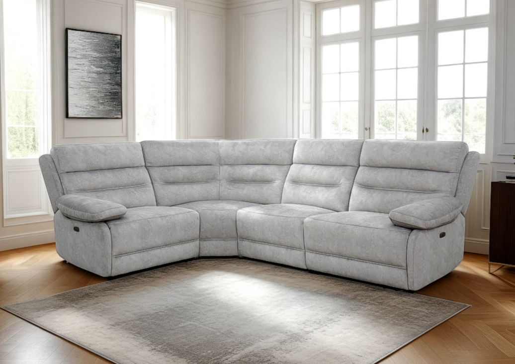 Corner Sofas - Leather, Fabric, and Velvet Options - NCF Living
