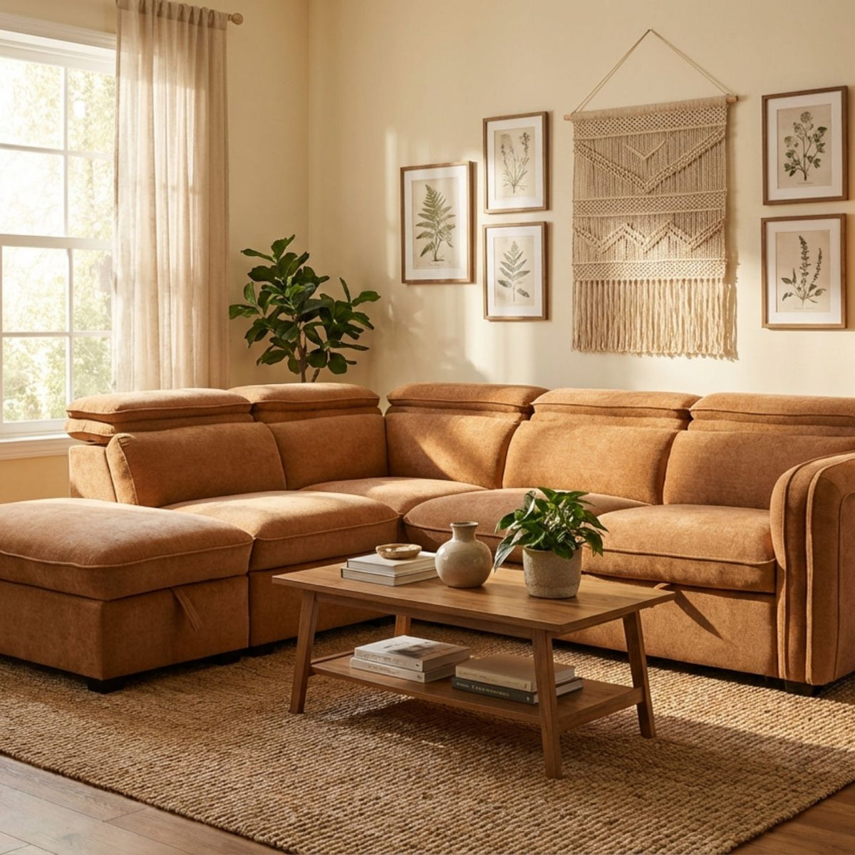 Resto Chaise Sofa Bed – NCF Living