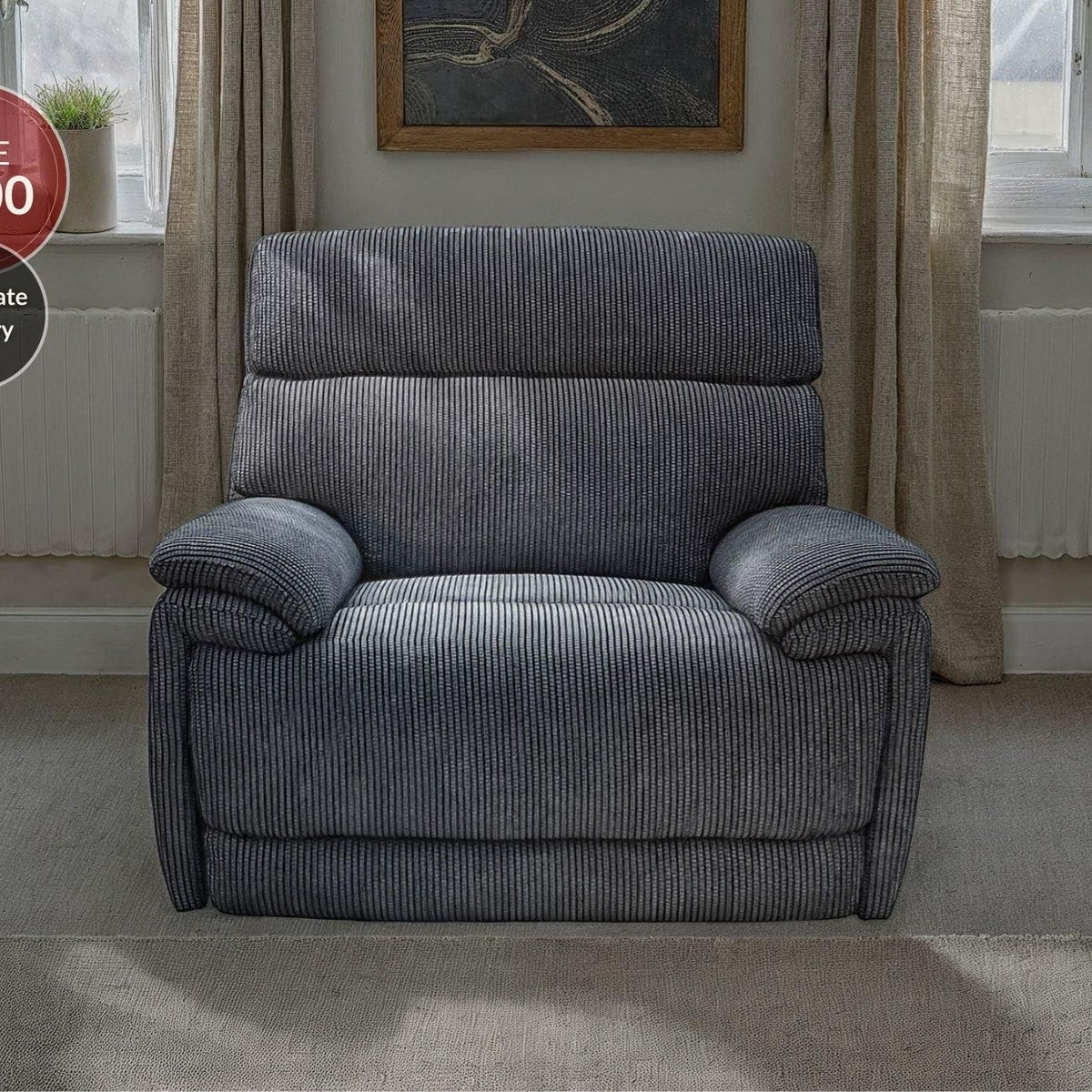 Monaco Chair Power Recliner – NCF Living