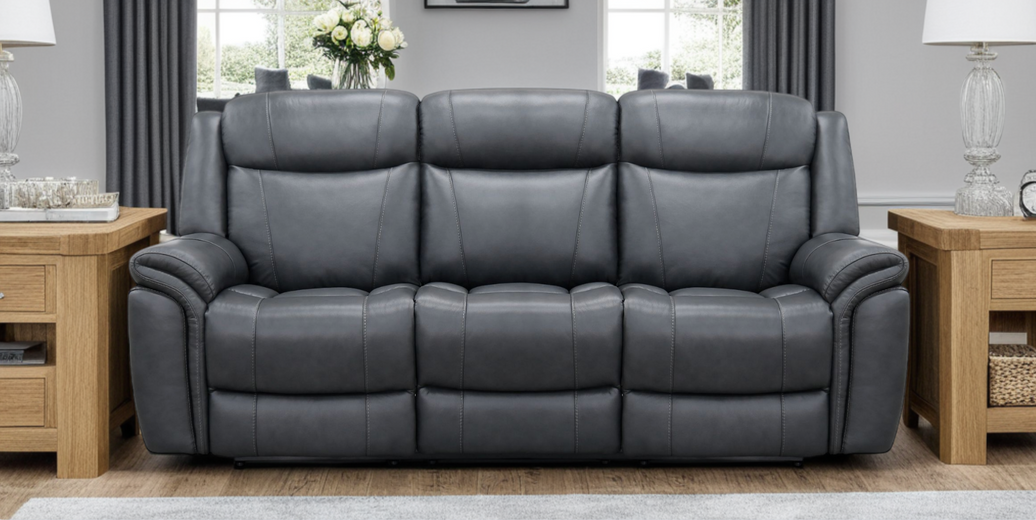 Recliner Sofas - Fabric, Leather & Corner Sofas - NCF Living