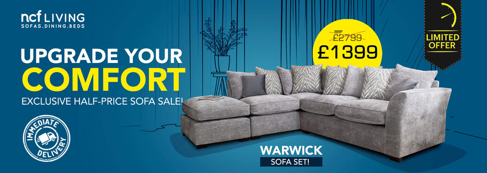 NCF Living | Furniture & Sofa Store | Best Prices Guaranteed