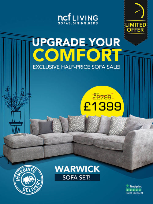 NCF Living | Furniture & Sofa Store | Best Prices Guaranteed