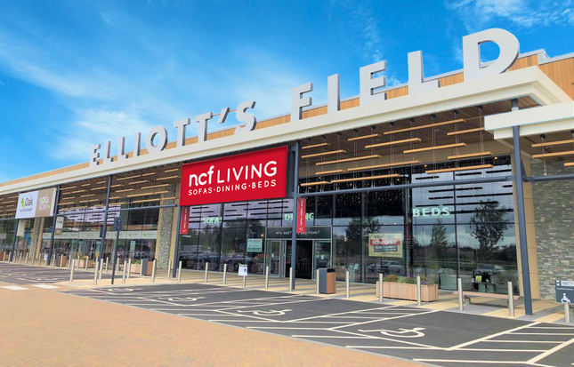 NCF Living Store Locations - Find Your Nearest NCF Store Across UK